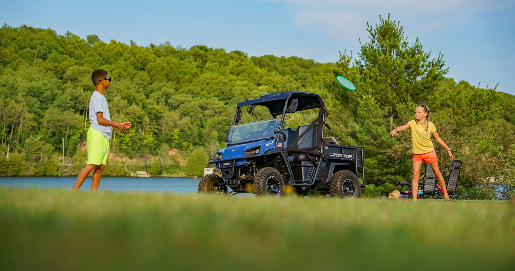 Landmaster | American UTV Side x Sides - Landmaster