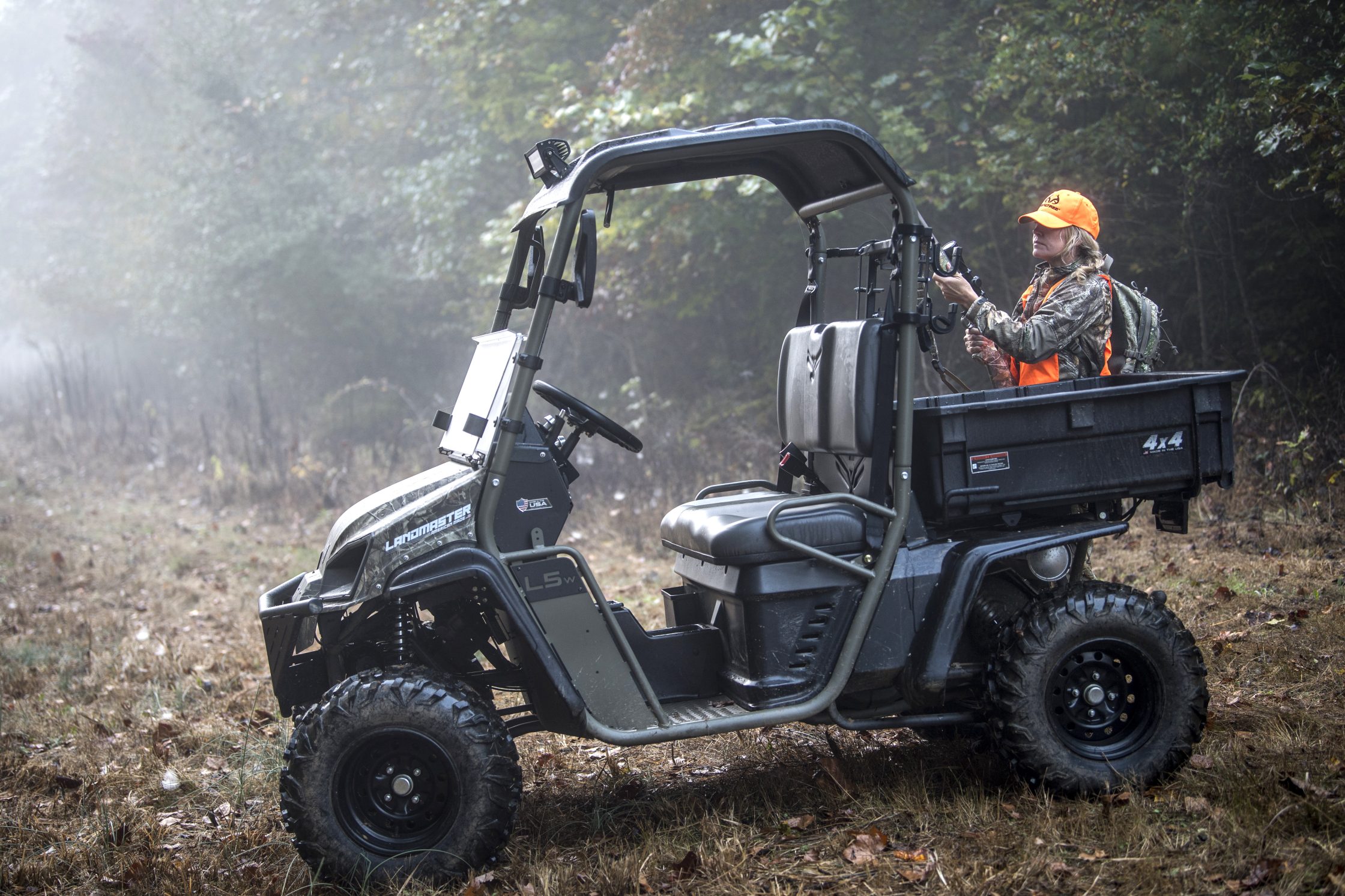 UTV Accessories - Landmaster