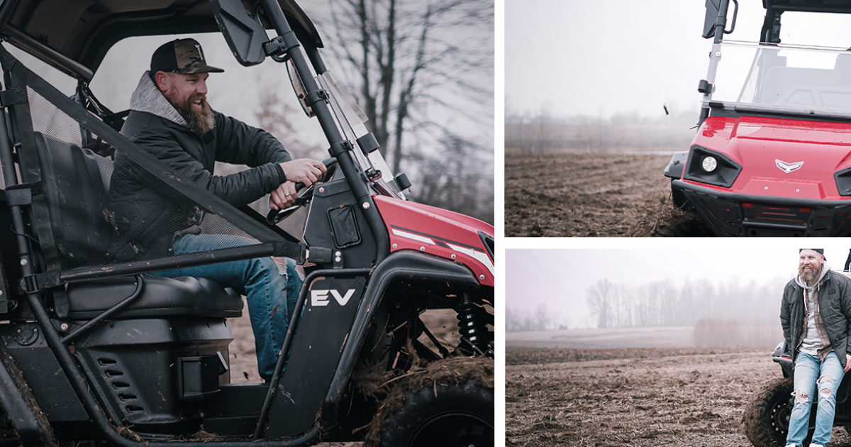 Landmaster | American UTV Side x Sides - Landmaster