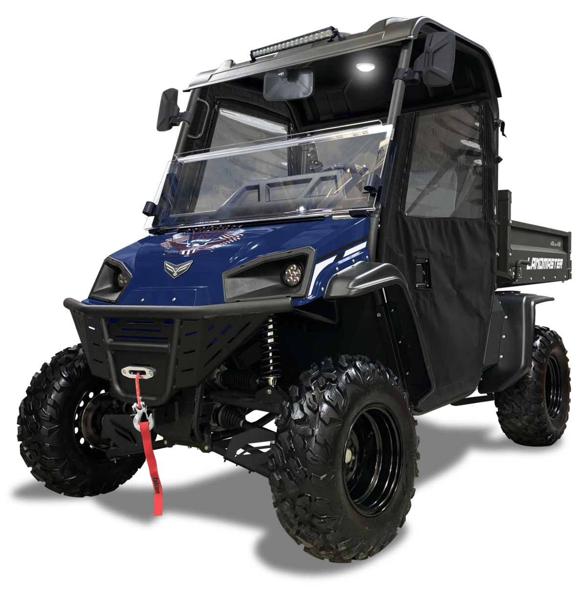 Landmaster | Landmaster