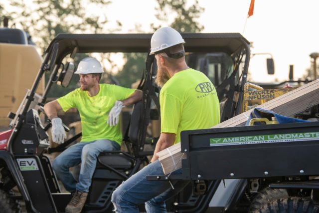 Landmaster UTVs - Construction Site (2022) Image Gallery - Landmaster