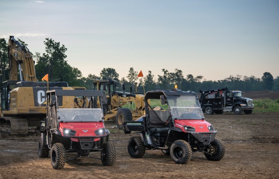 Landmaster UTVs - Construction Site (2022) Image Gallery - Landmaster