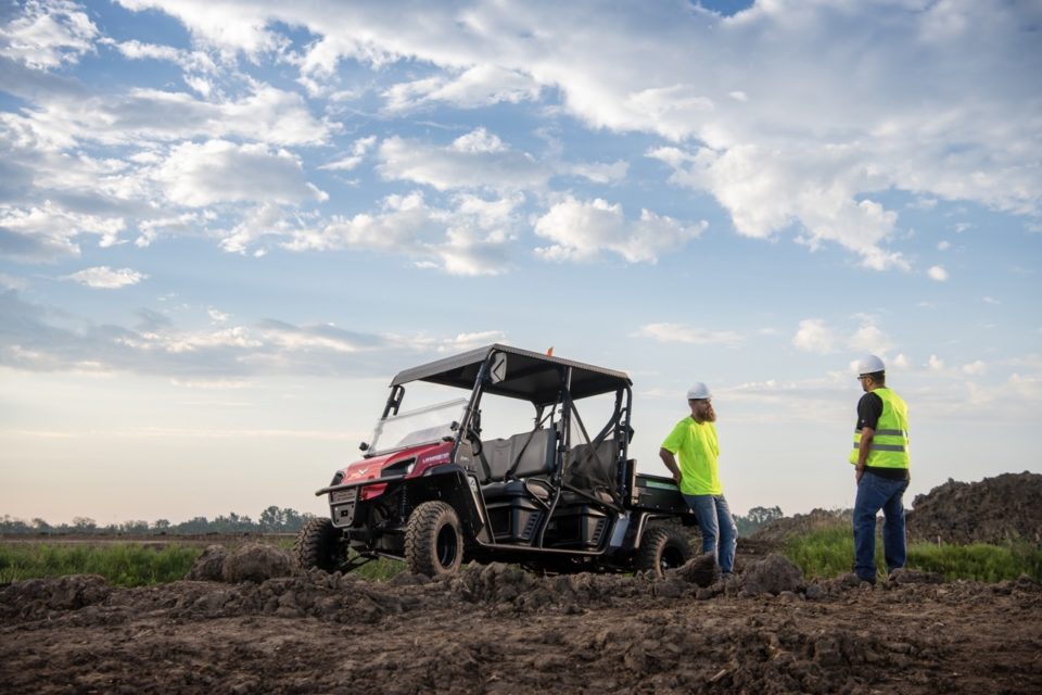 Landmaster UTVs - Construction Site (2022) Image Gallery - Landmaster