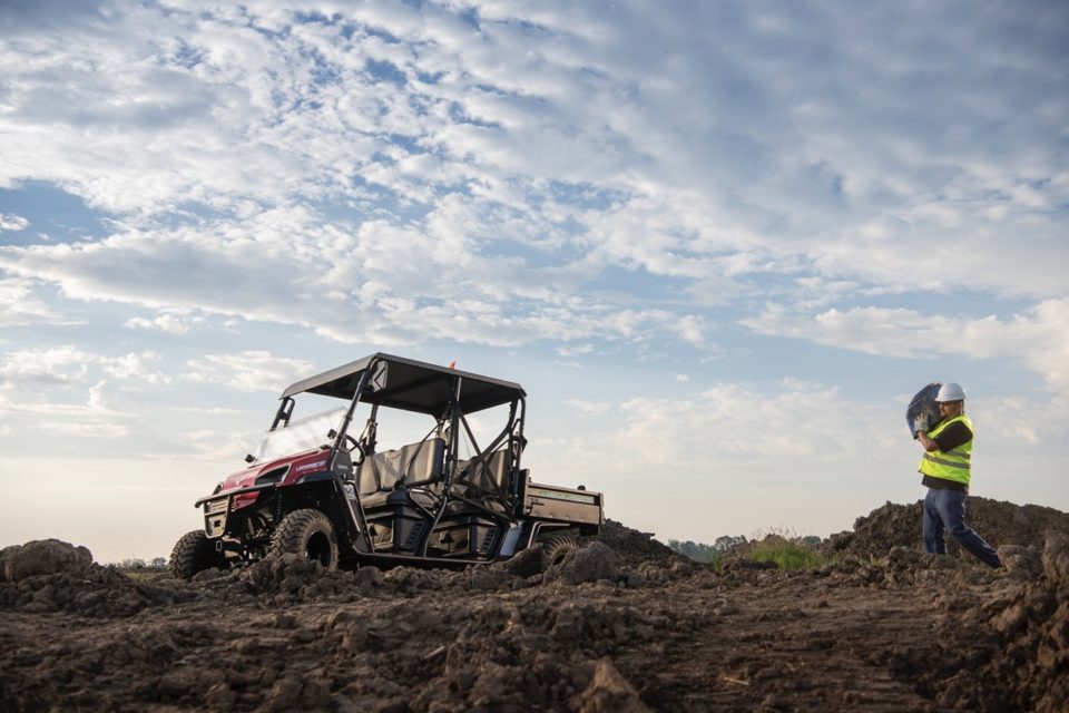 Landmaster UTVs - Construction Site (2022) Image Gallery - Landmaster