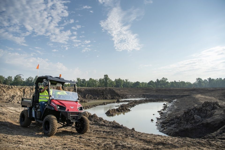 Landmaster UTVs - Construction Site (2022) Image Gallery - Landmaster