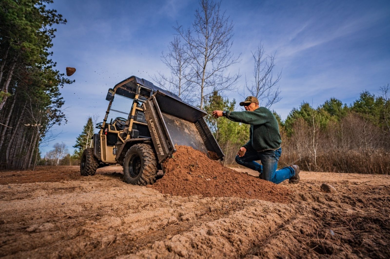 Landmaster | American UTV Side x Sides - Landmaster