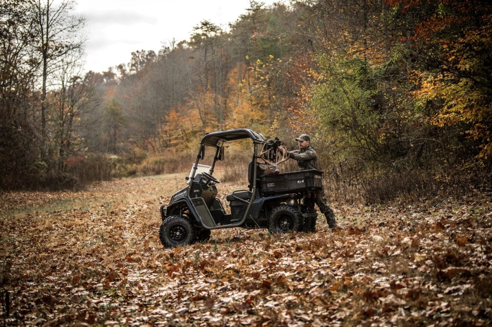 Landmaster UTV - Untamed Edition - Landmaster
