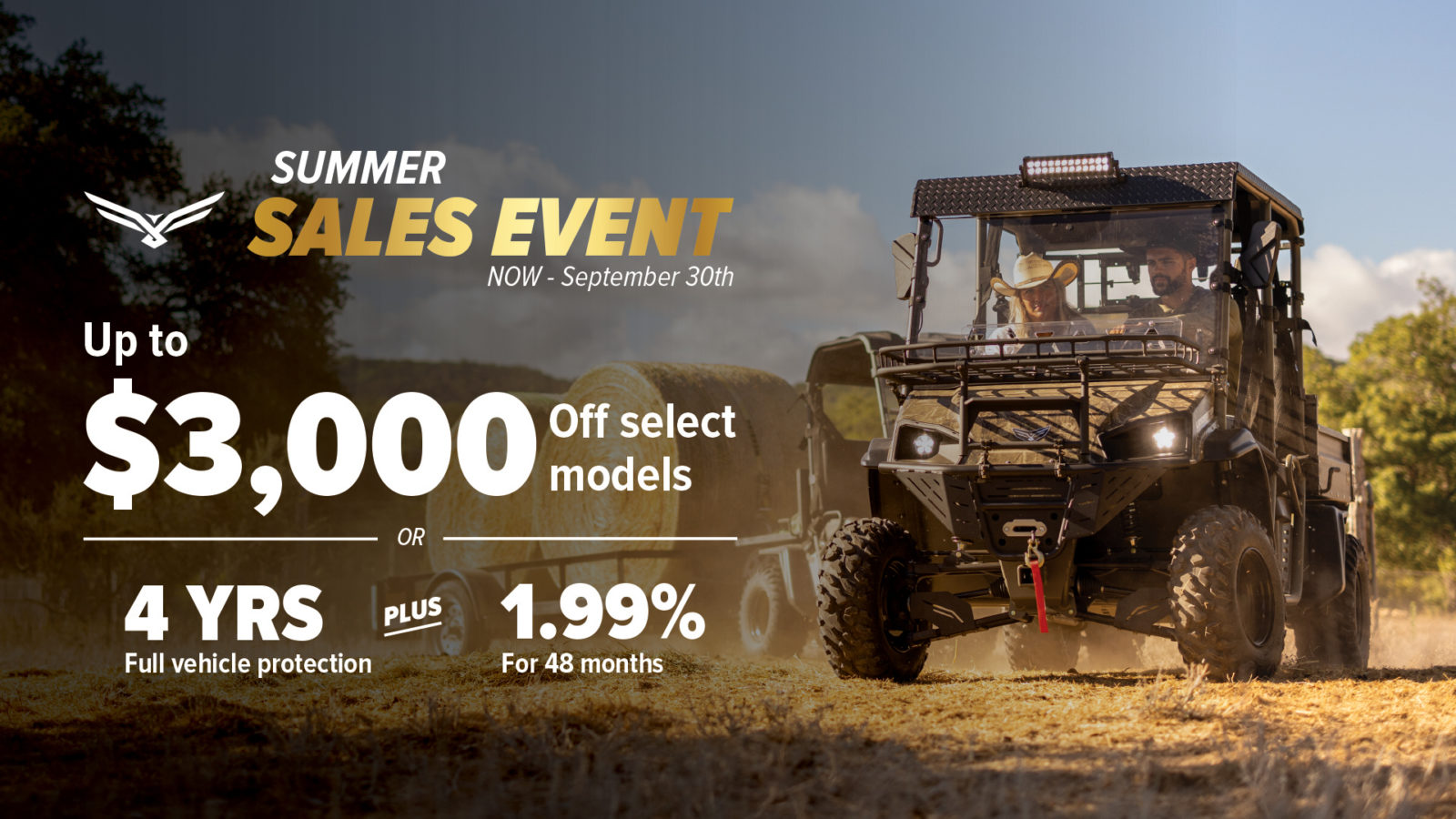 Landmaster | American UTV Side x Sides - Landmaster