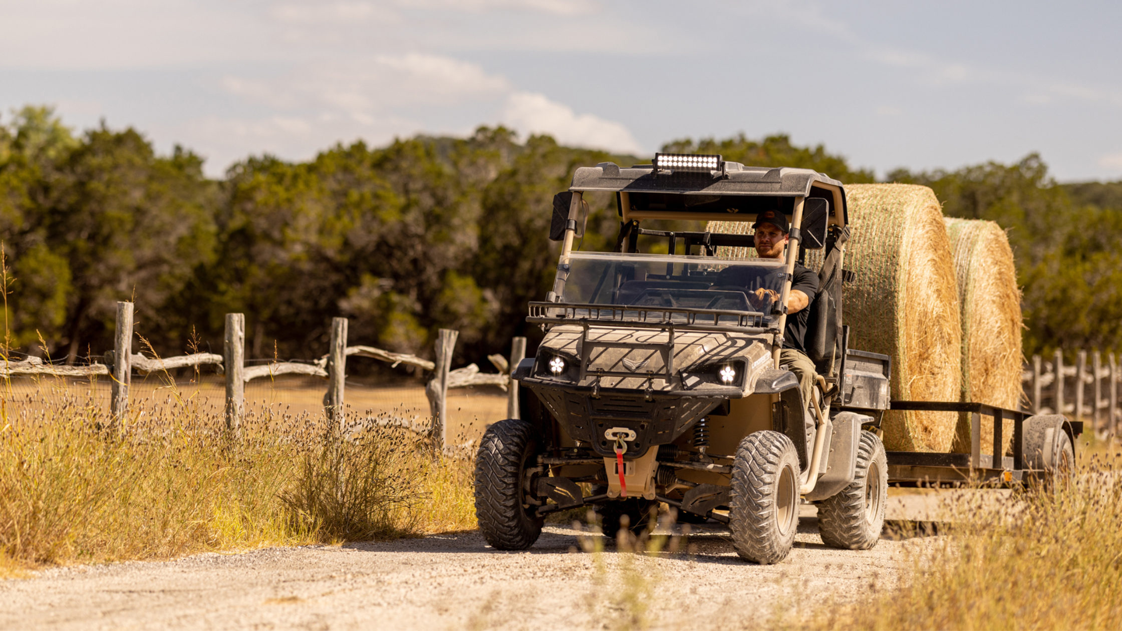 Landmaster | American UTV Side x Sides - Landmaster