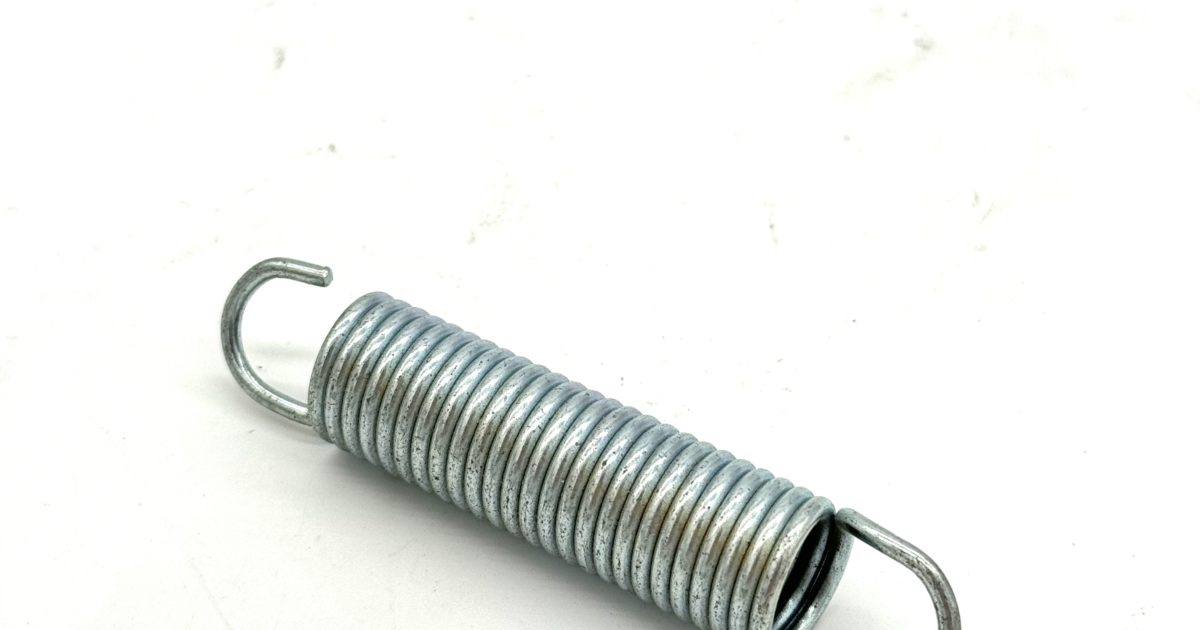 15337 Spring, Rotation Lever - Landmaster