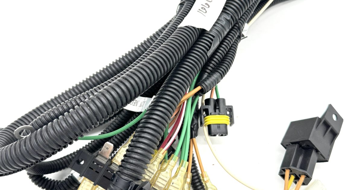 HARNESS, WIRING - 500CC - STD CAB - Landmaster