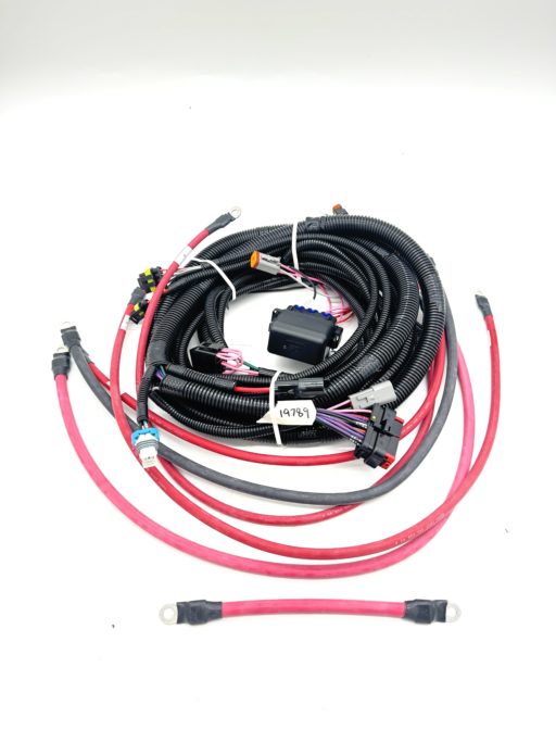 ECU, POWER STEERING-PEPS-0001-1 - Landmaster