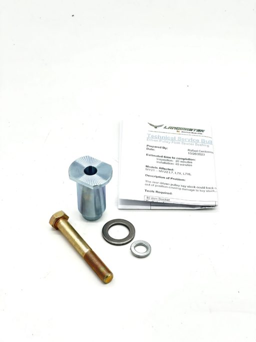 CA00115-R, Kit, Float Spacer Bushing - Landmaster