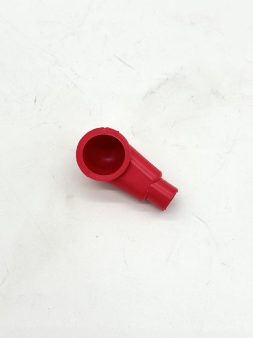 CP00106, BOOT, TERMINAL, RED - Landmaster