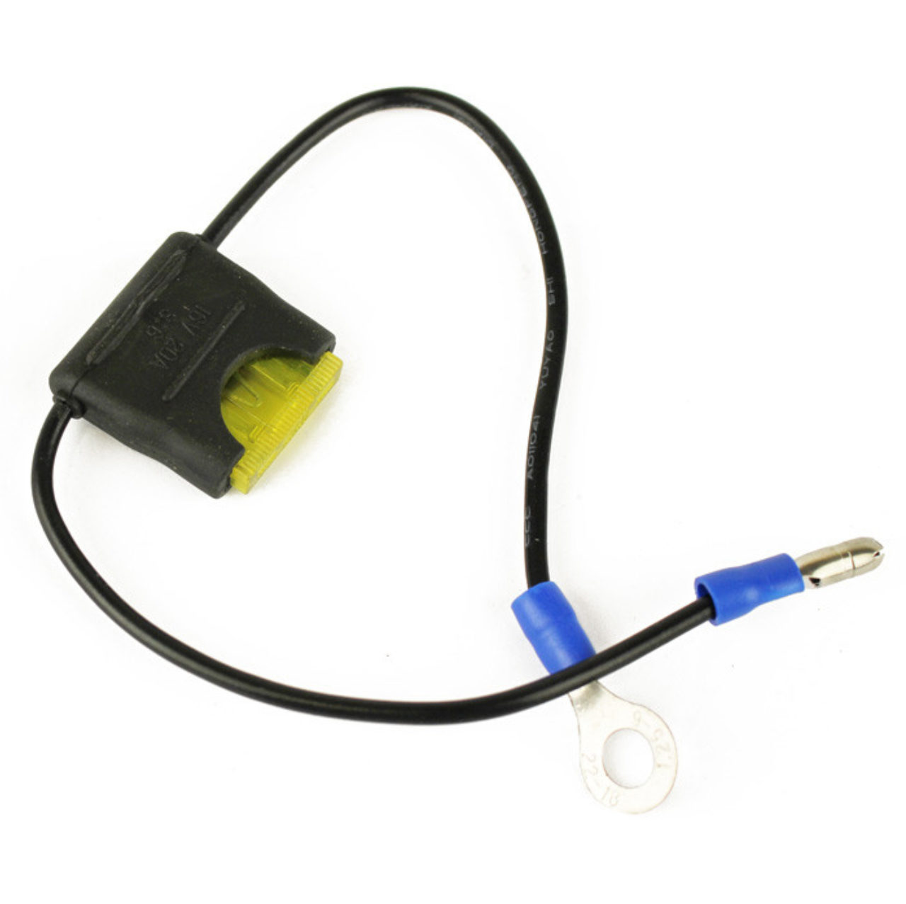 2-70049 Wire, Honda Charging System-Fuse Holder - Landmaster