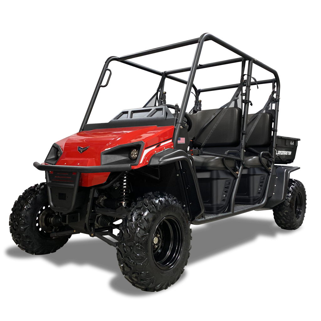 Landmaster | American UTV Side x Sides - Landmaster