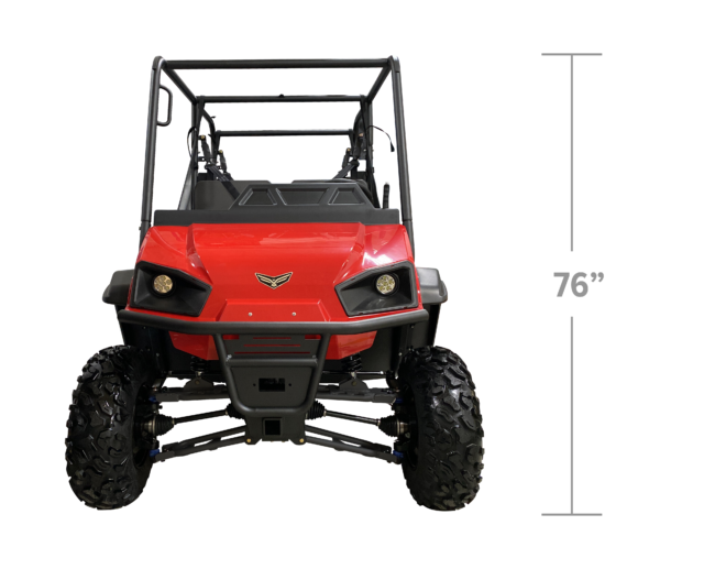 L7x - 4x4 2022 - Landmaster