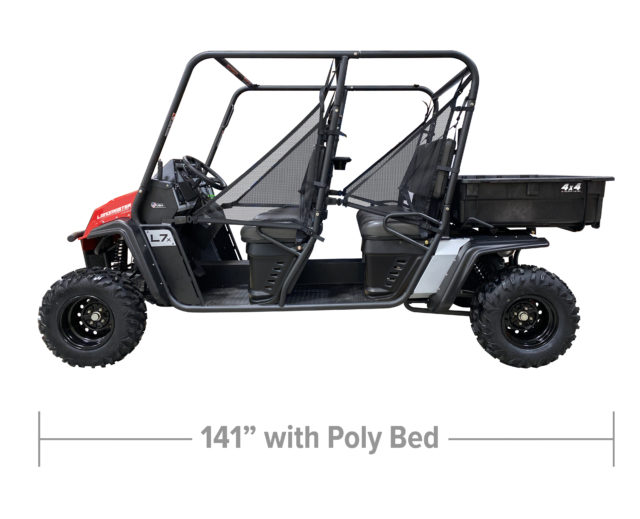 L7x - 4x4 2022 - Landmaster