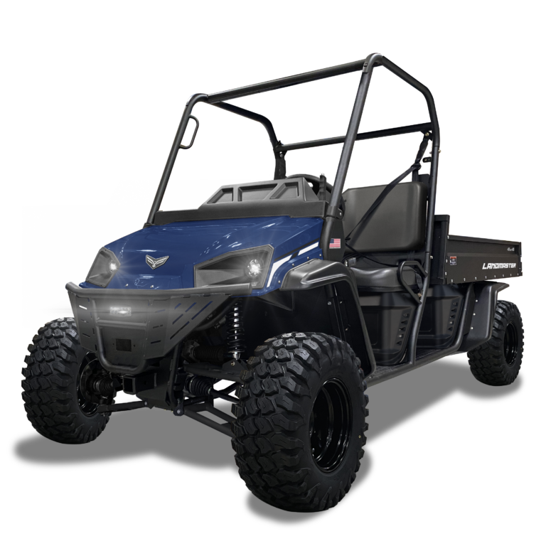 Made In The USA, Utility Vehicles That Are Multipurpose - Landmaster