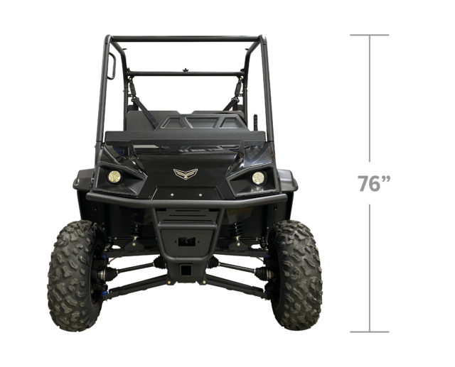 L5w - 4x4 2022 - Landmaster